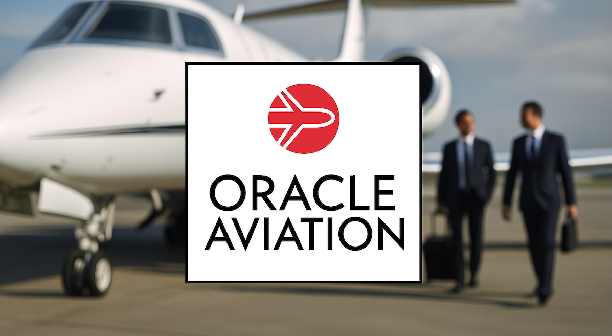Oracle Aviation | Aircraft Management & Charter South Africa
